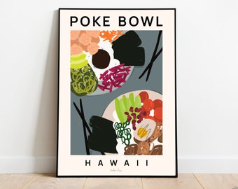 Bao Buns Poster, Asian Food Art Print, Steamed Buns Wall Art, Chinese ...