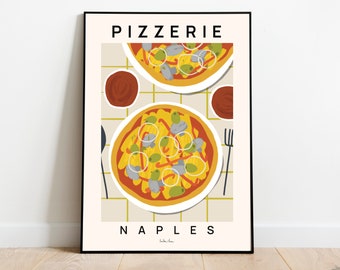 Scones Art Print, Desserts Poster, British Dessert Art Print, Scones ...