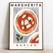 Picnic Poster, Food Art Print, Kitchen Wall Art, Food Illustration ...