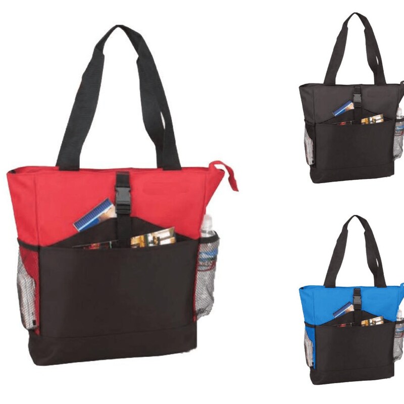Polyester Tote Bag - Etsy