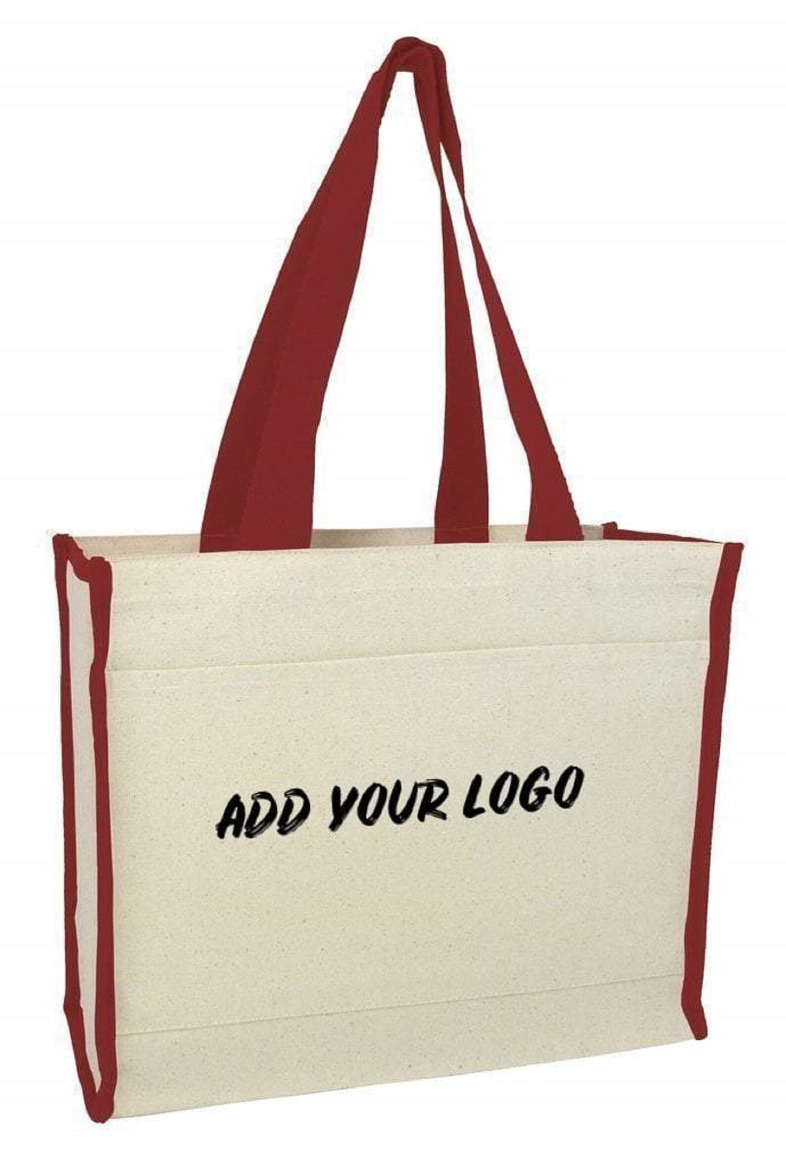 Custom Tote Bag With Logo Personalized Totes Birthday Bags - Etsy