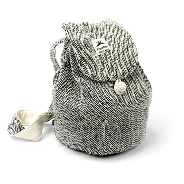 Hemp Backpack - Etsy