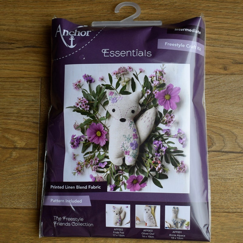 Freestyle Embroidery - Etsy