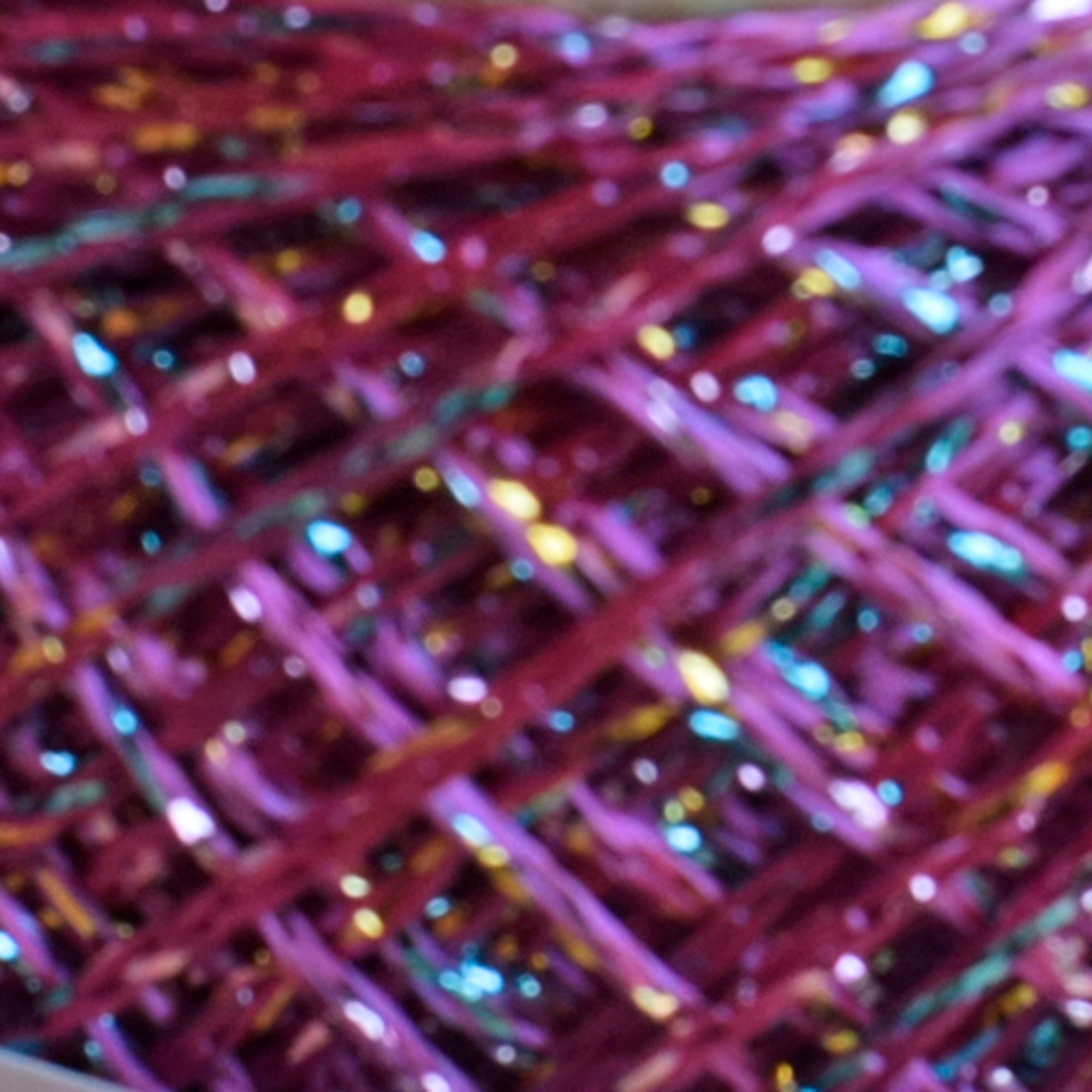 Starmist 3-ply Decorative Thread Multi-coloured 80m 20g Metallic ...