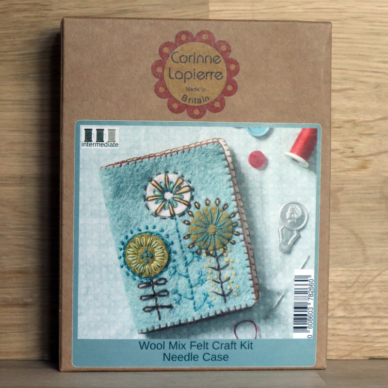 Felt Sewing Kit - Etsy