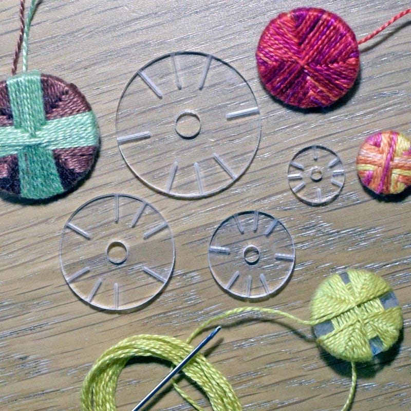 Button Mold - Etsy