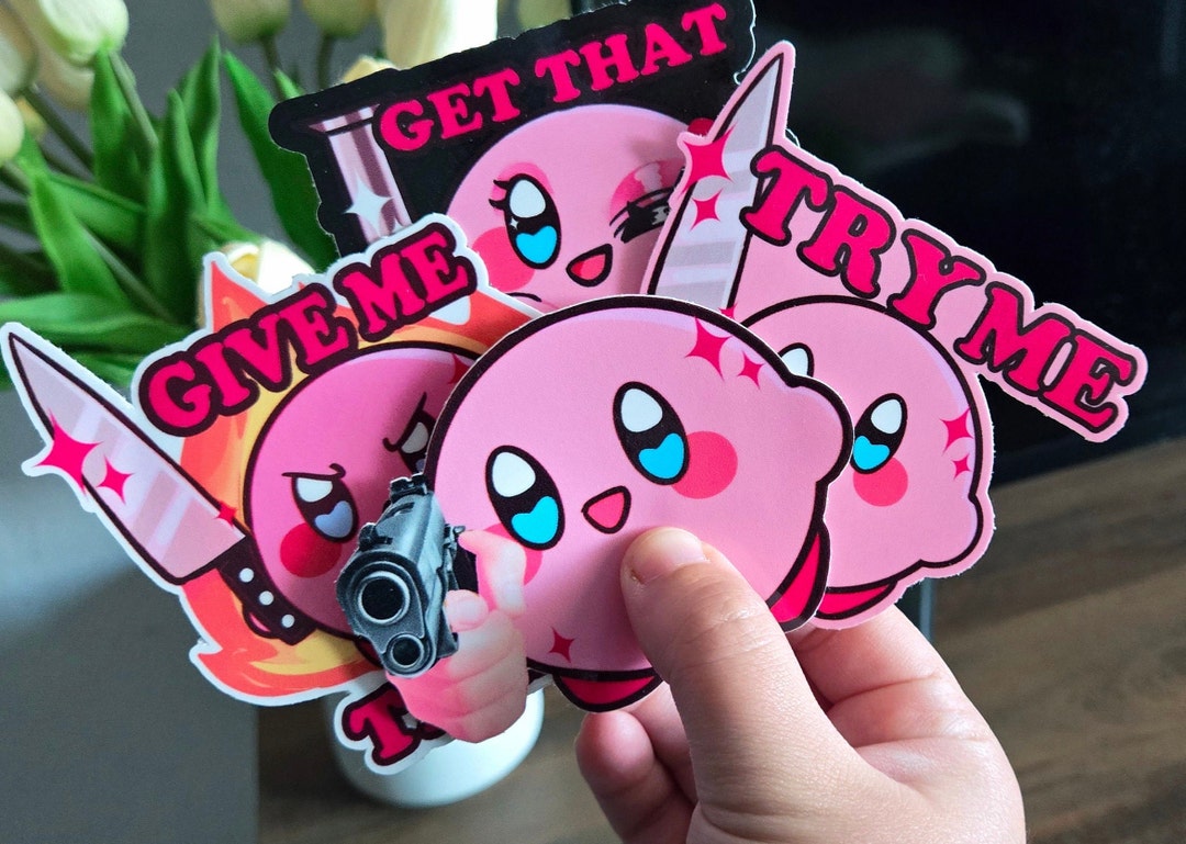Weatherproof Meme Stickers for Water Bottles Laptops, Fun Durable Die ...