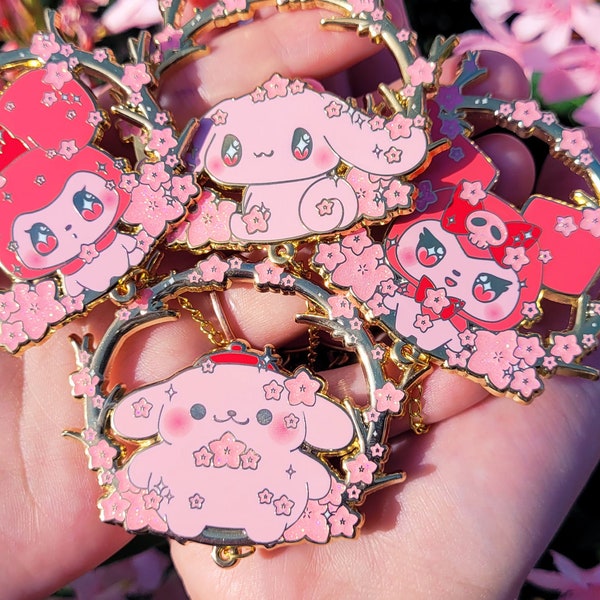 Kawaii Pins - Etsy
