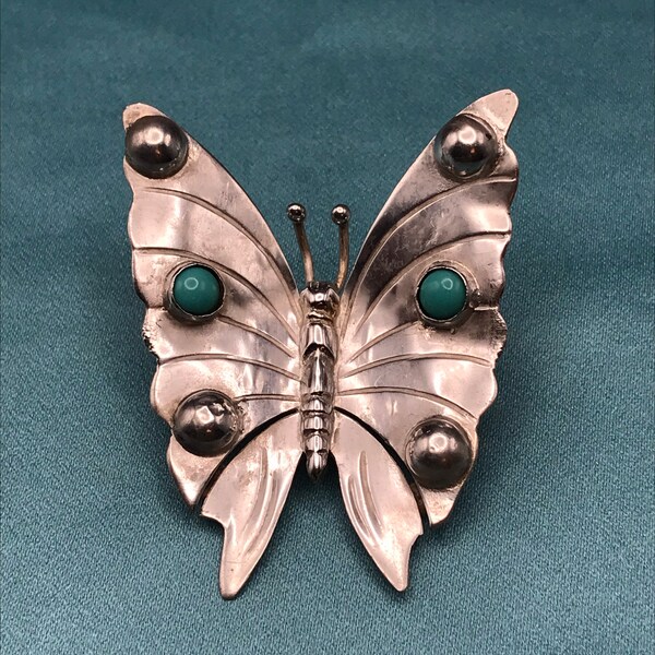 Taxco Brooch - Etsy