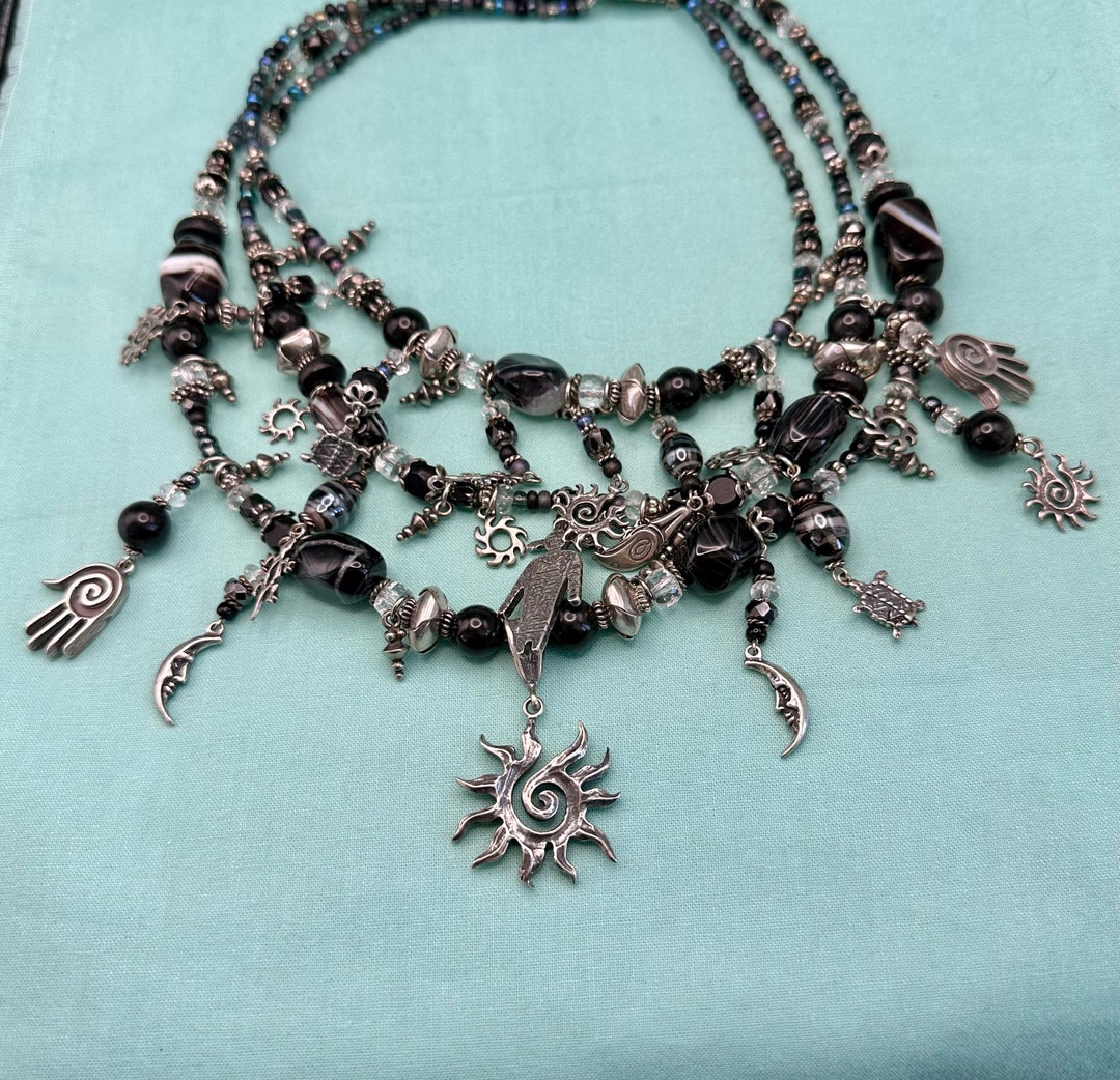 Weird and Wonderful Robert Shields Designs Sterling Silver Fetish ...