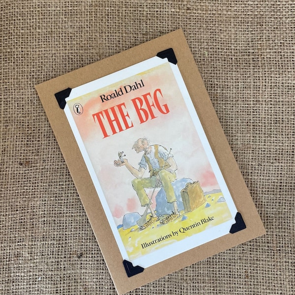 The Bfg - Etsy
