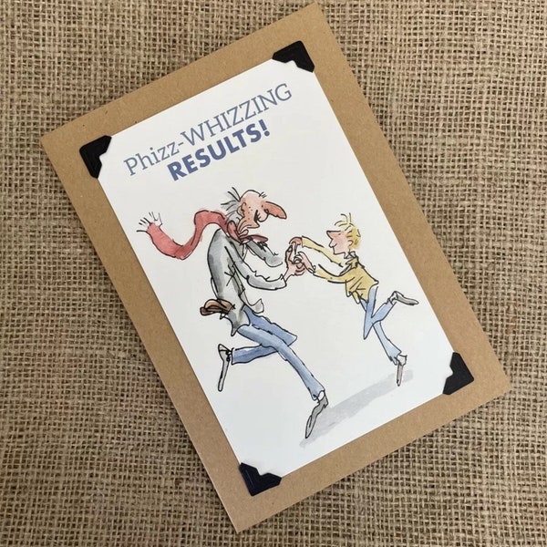 Passing Exams Card - Etsy