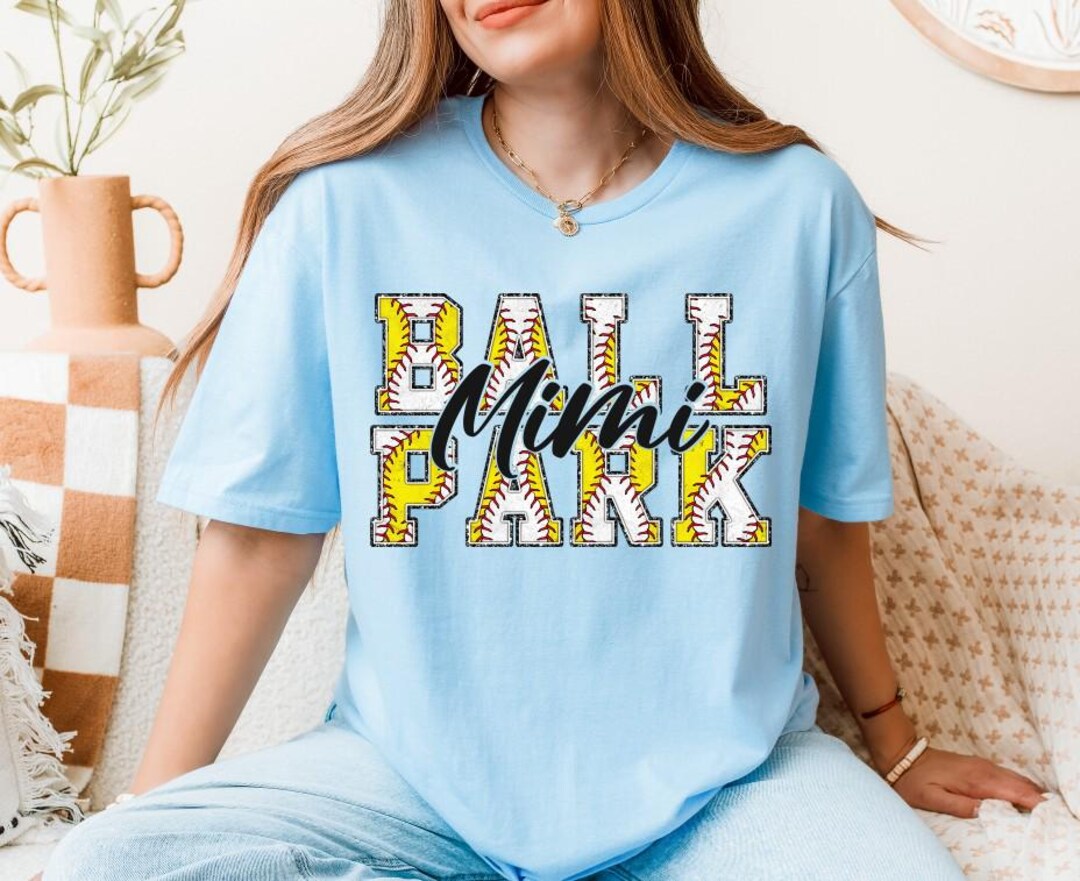 Baseball, Softball, Mimi, Ball Park, Download, PNG - Etsy
