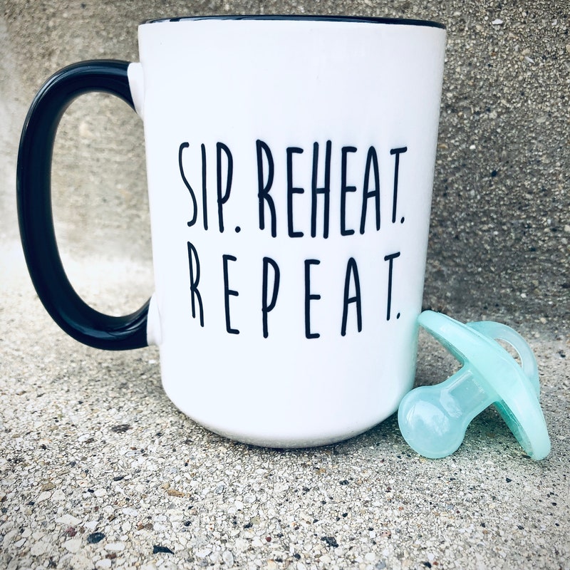 Sip and Repeat - Etsy