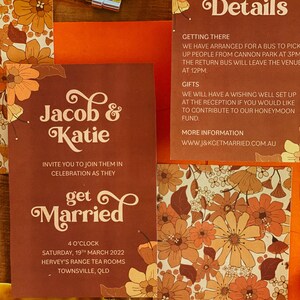 CALIFORNIA DREAMING Wedding Invitation Digital Download for - Etsy