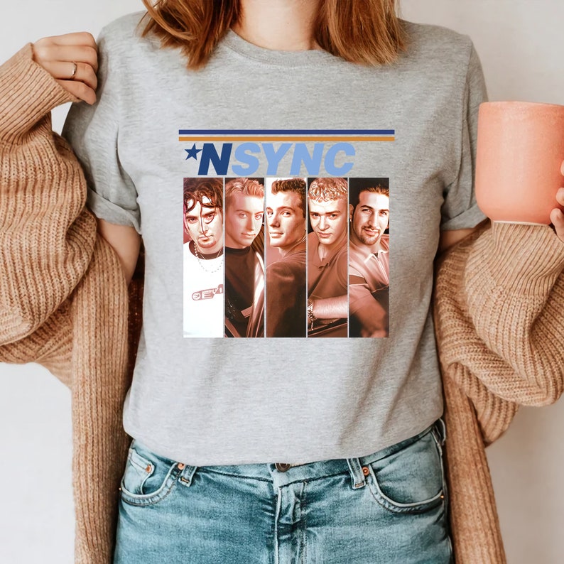 Nsync Png, in My Nsync Reunion Era PNG, Nsync Album Cover PNG, Nsync ...