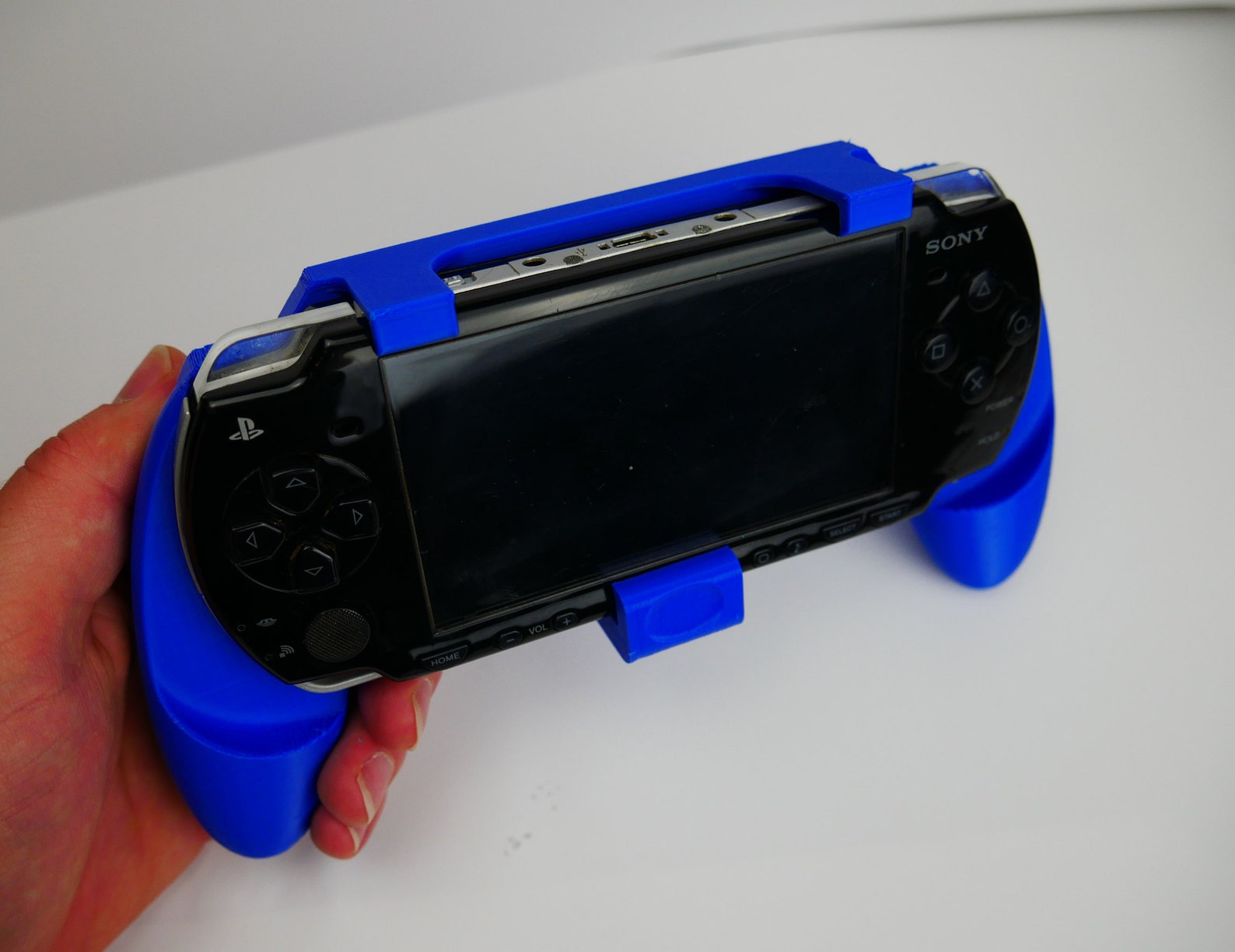 PSP Holder Gamepad Bracket Grip - Etsy