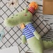 Adorable Crochet Crocodile Toy - Perfect Gift for Kids, Amigurumi ...