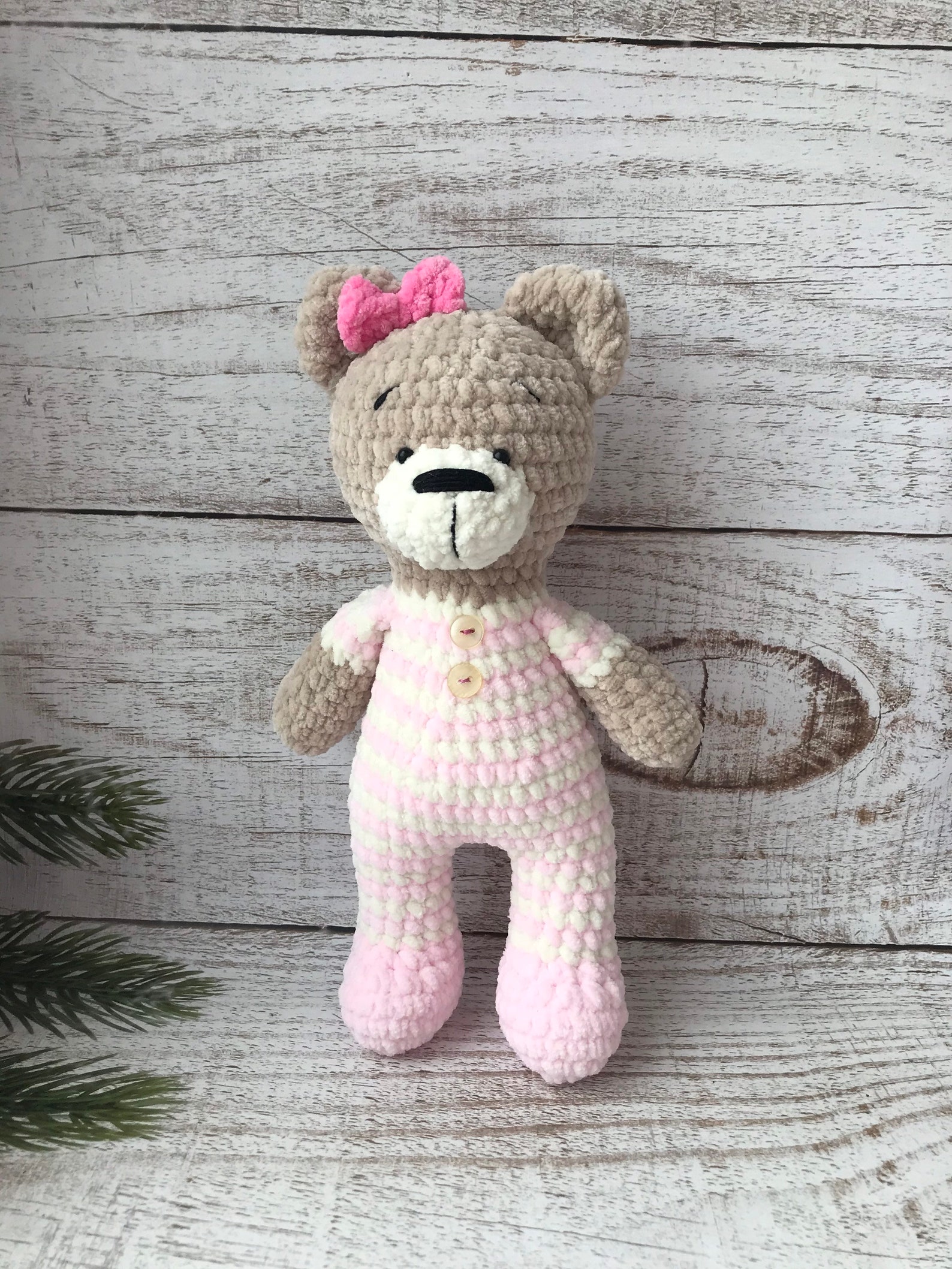 Knitted Teddy Bears/knitted Toys/teddy Bear/knitted - Etsy