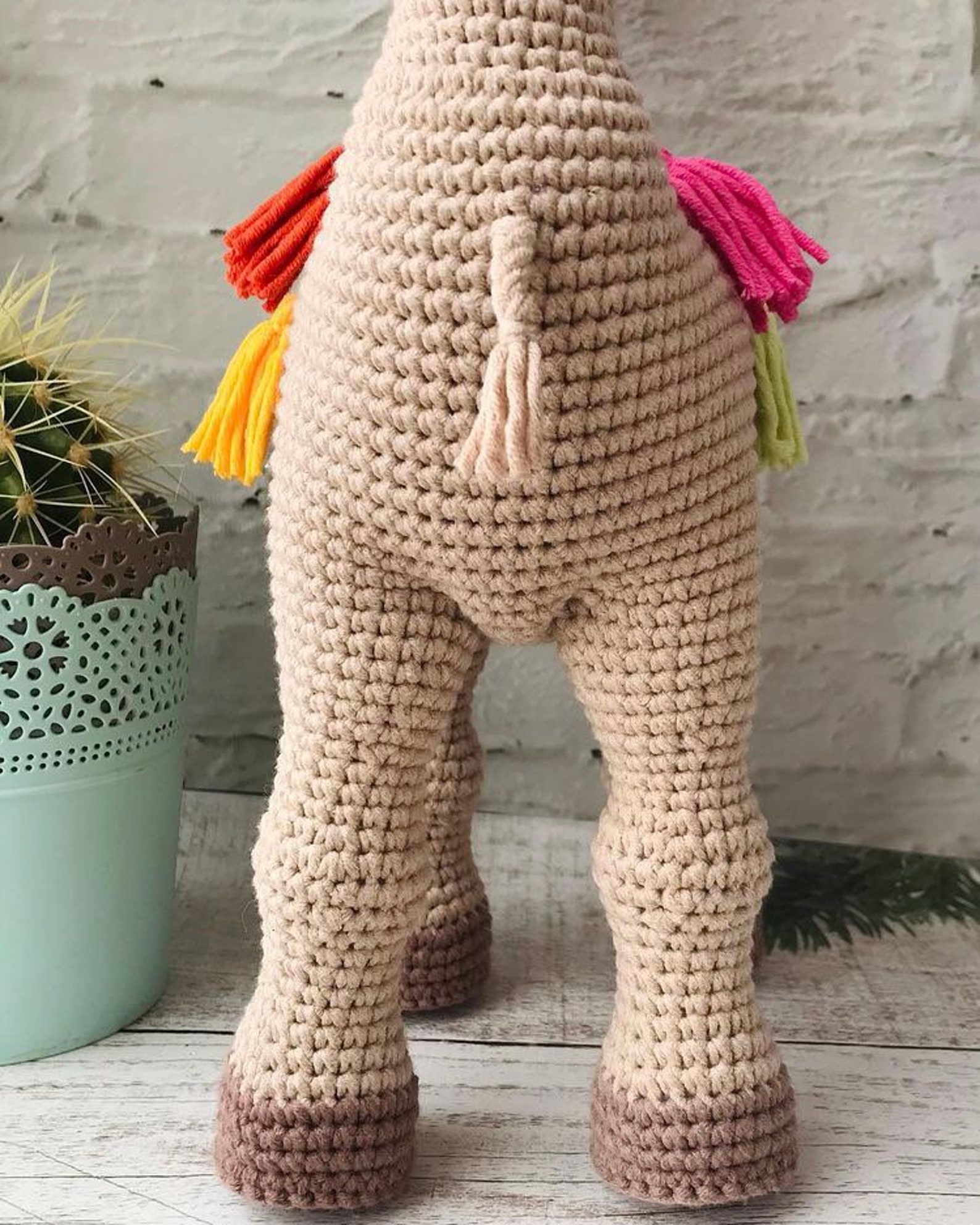 Crochet Big Camel Toyamigurumi Camel Toyhandmade Camel - Etsy