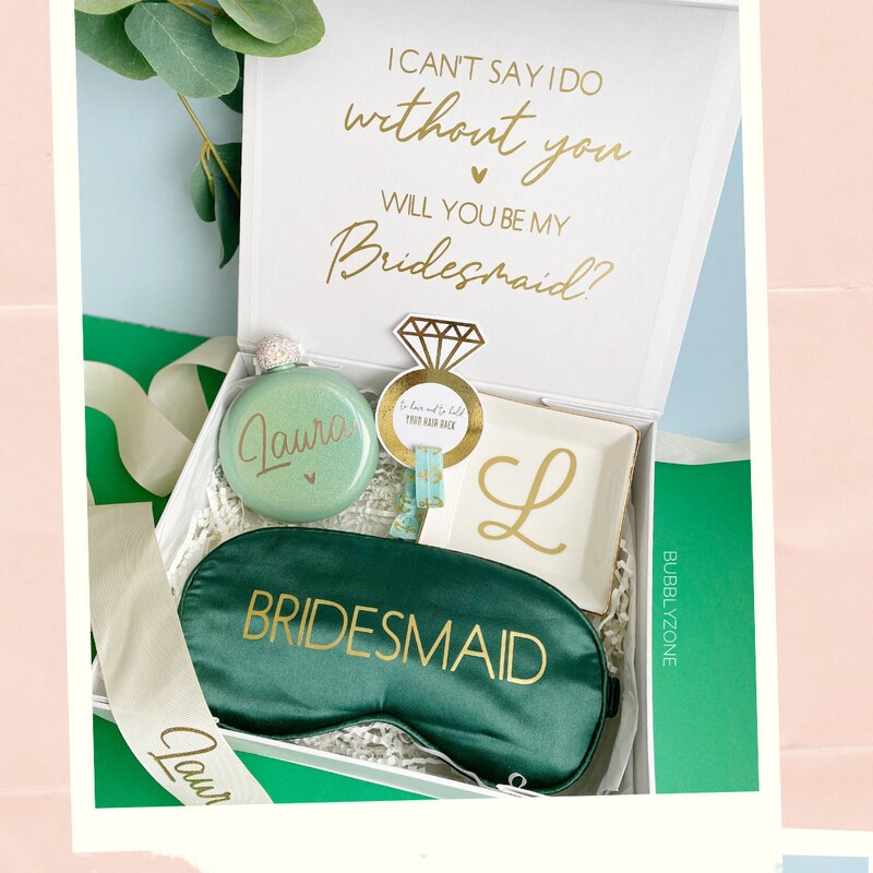 Emerald Bridesmaid - Etsy