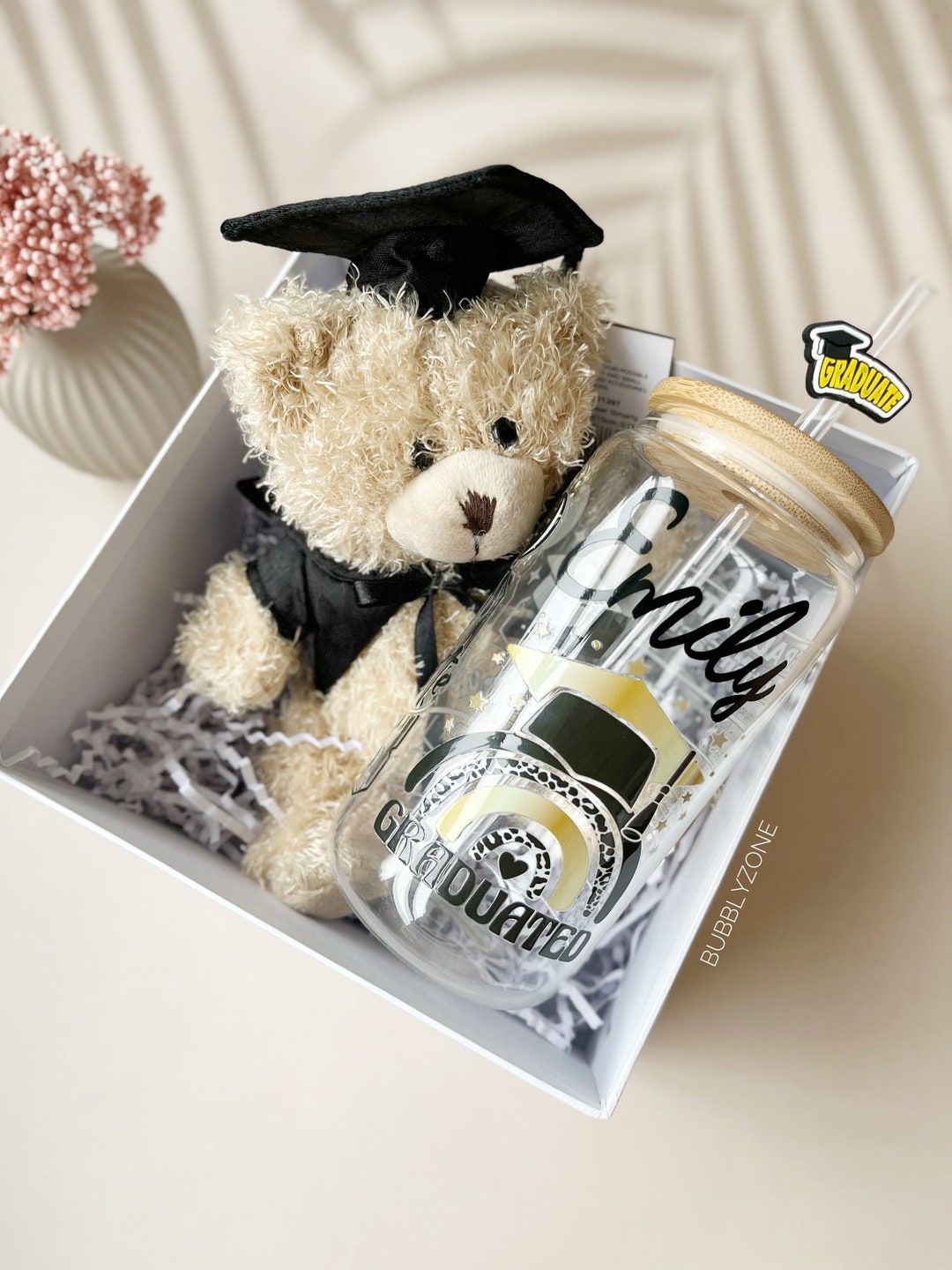 Personalised Graduation 2024 Gift Hamper/ Gifts for Graduates ...