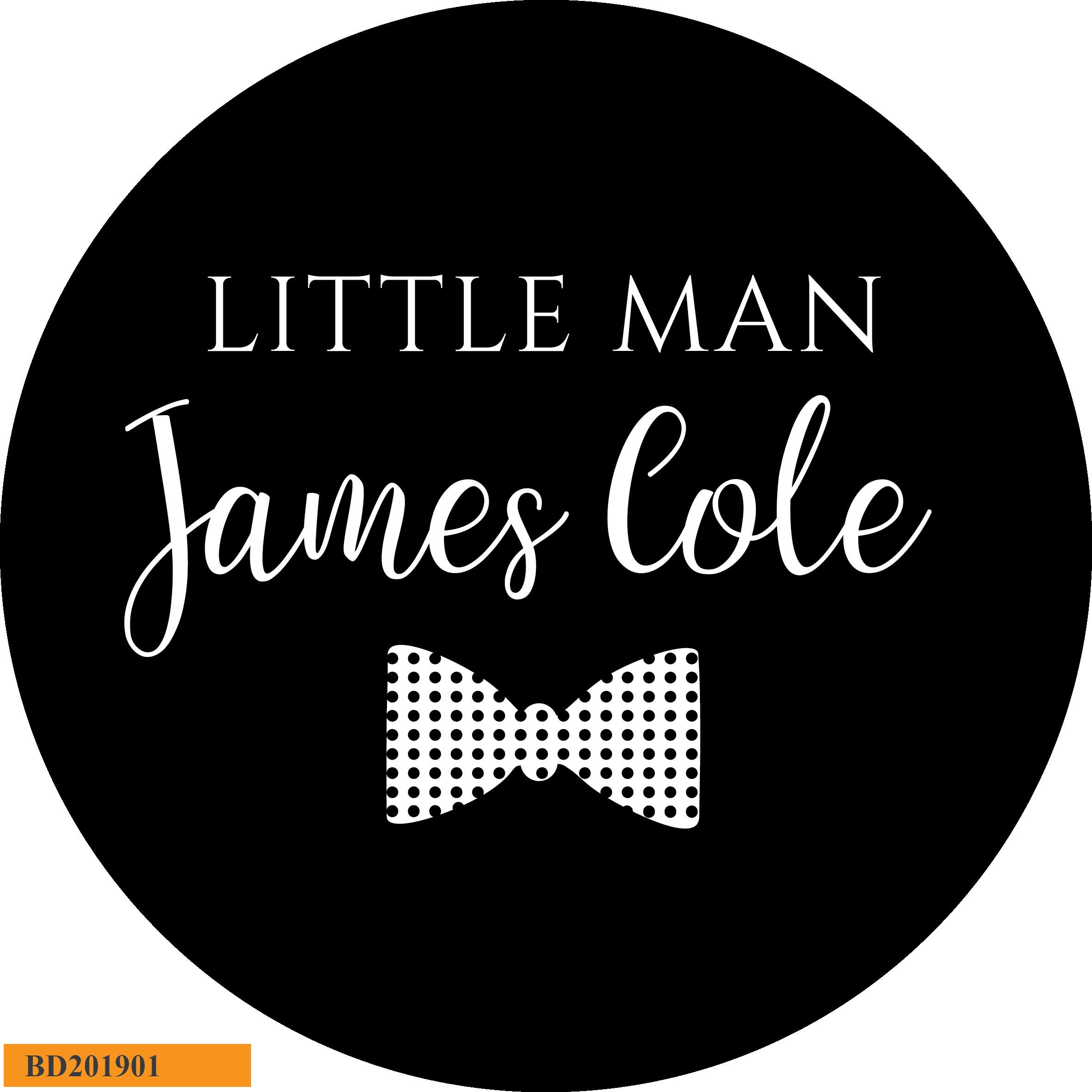 Custom Baby Shower Gobo - Etsy