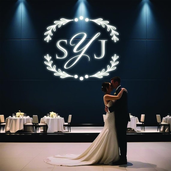 Wedding gobo 60 photos - Vianawedding.com