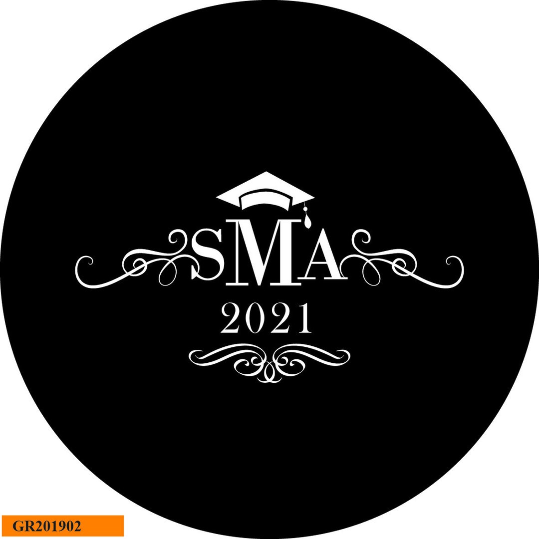 Custom Graduation Gobos - Etsy