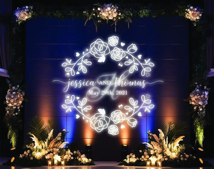 Custom Gobo Logo Design File - Special Order - Etsy Canada