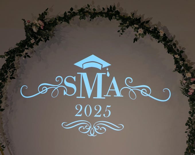 Custom Gobo Logo Design File - Special Order - Etsy Canada