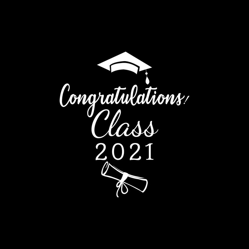 Custom Graduation Gobo | Etsy