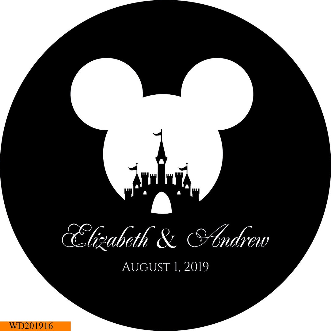 Digital Custom Personalized Gobo Monogram for Wedding, Wedding Gobo ...