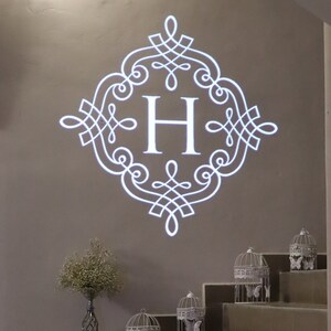 Digital Custom Personalized Gobo Monogram for Wedding, Wedding Gobo ...