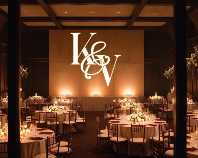 Custom Gobo Logo Design File - Special Order - Etsy Canada
