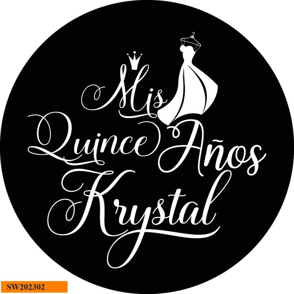 Wedding Gobo Design - Etsy