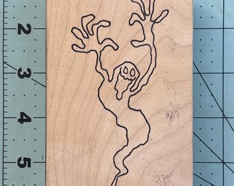 Church PSX K-1912 Wood Mounted Rubber Stamp Vintage - Etsy