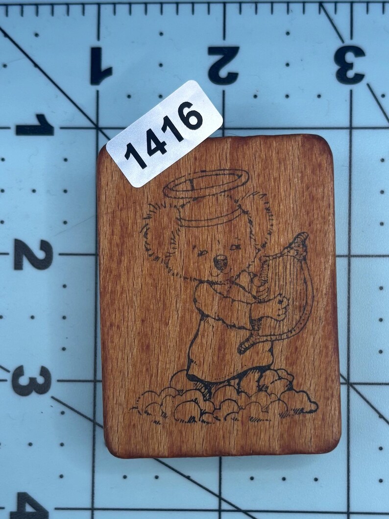 Bears Teddy Bear Vintage Wood Mounted Rubber Stamps - Etsy
