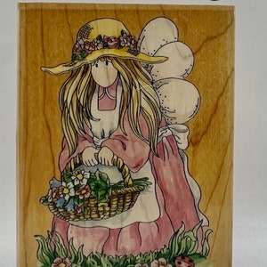 ANGELS Rubber Stamps - Etsy