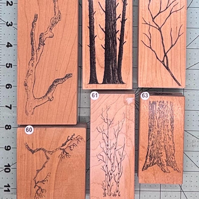 Tree Branch Tag - Etsy