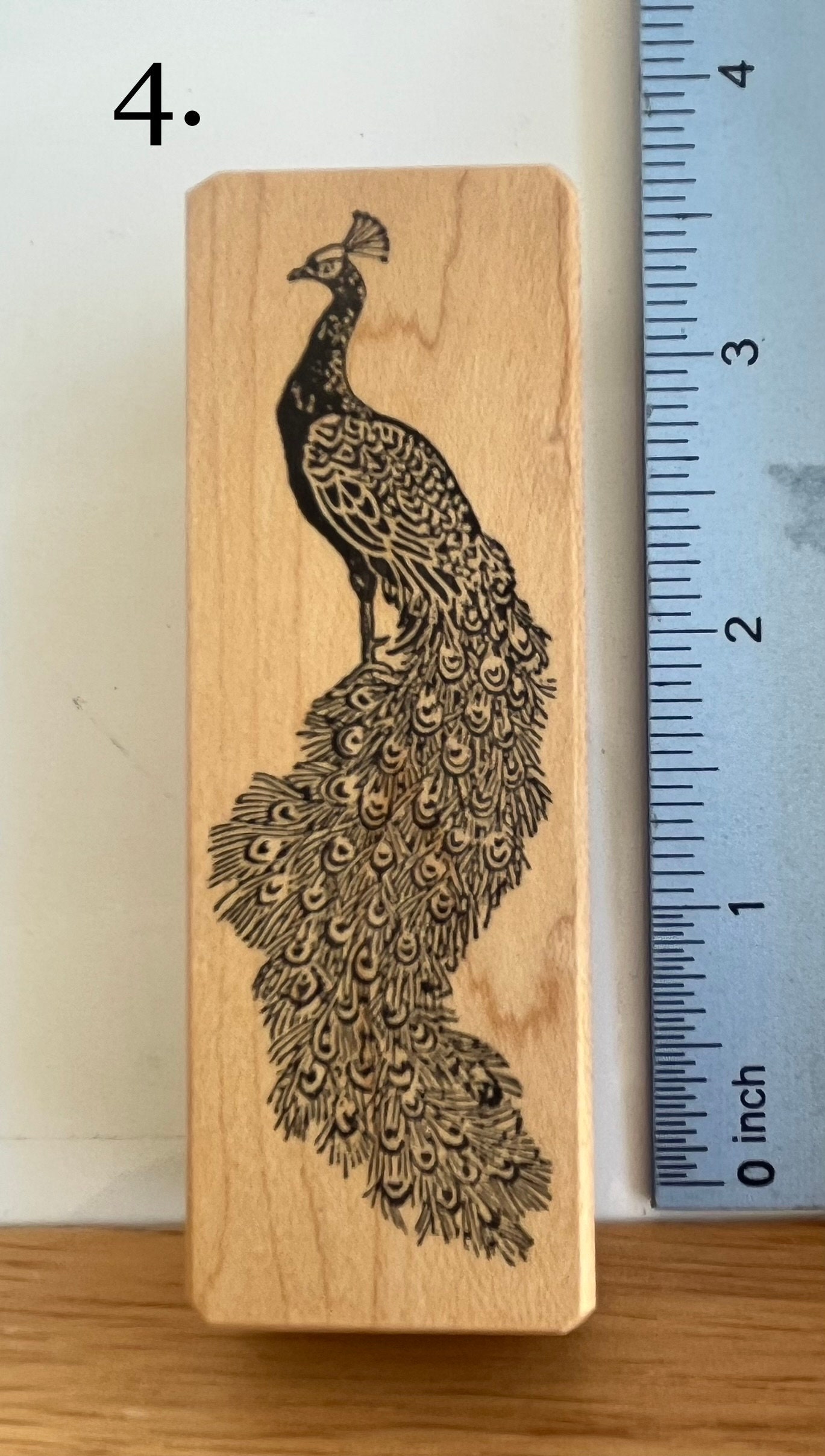 Birds Peacock Toucan Swan Duck Flamingo Sea Gulls Rubber Stamps - Etsy