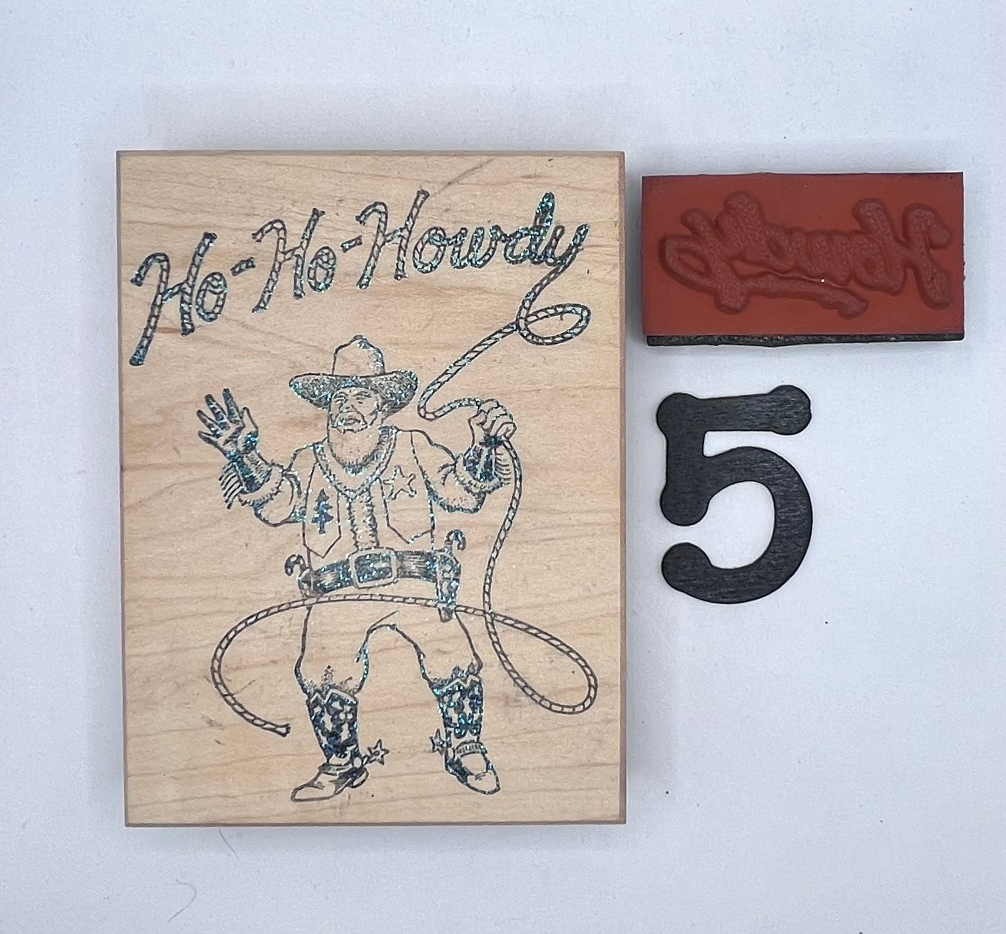 American Gothic / Stagecoach / Cowboy / Rag Doll Rubber - Etsy