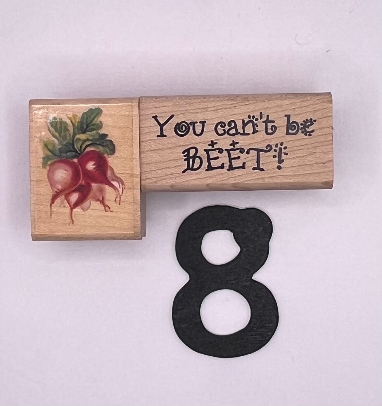 Vegetable Rubber Stamps - Etsy