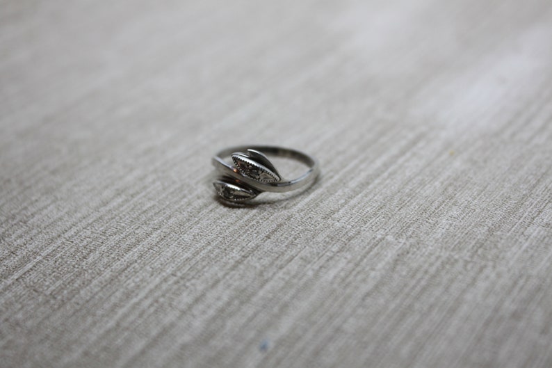 Vintage Sterling Silver Ring Soviet Ring USSR 925 - Etsy