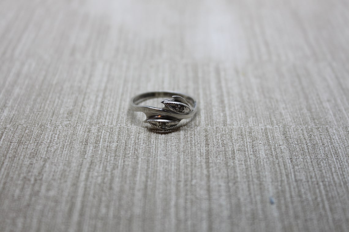 Vintage Sterling Silver Ring Soviet Ring USSR 925 - Etsy