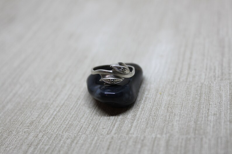 Vintage Sterling Silver Ring Soviet Ring USSR 925 - Etsy