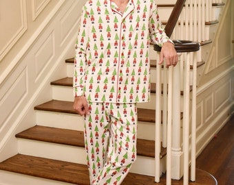 Nutcracker pajamas | Etsy