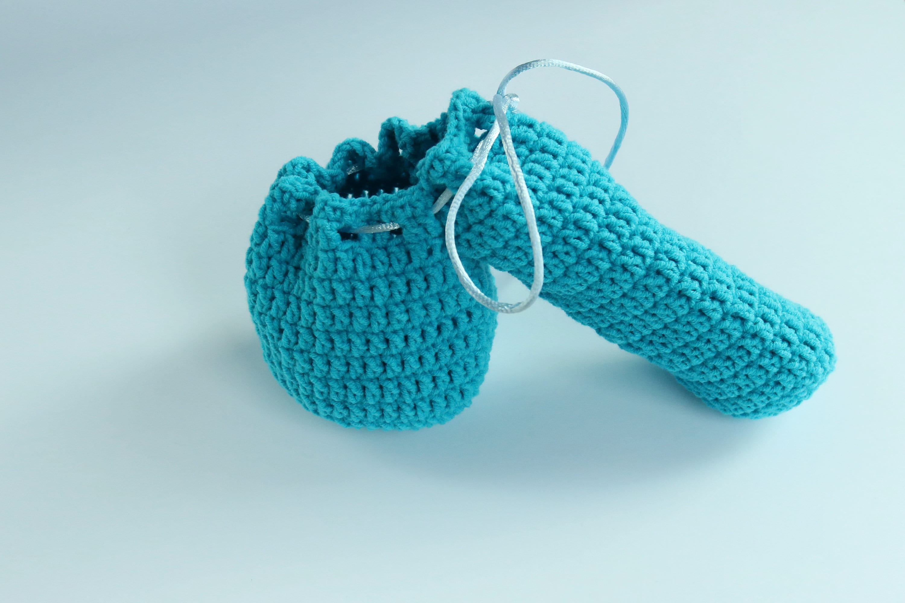 Pattern Crochet Willy Warmer Classic and Open Tiped Gift Idea - Etsy