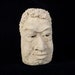 Garden Concrete Face Sculpture | Rock Gardens or Stacking in Walls ...