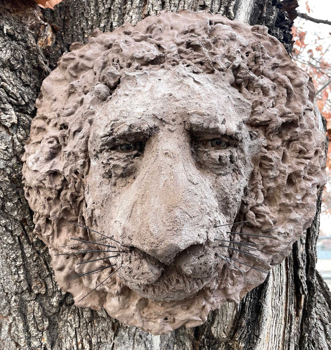Art for the Garden | Tree Faces | Wall Sculpture | Garden Sculpture ...
